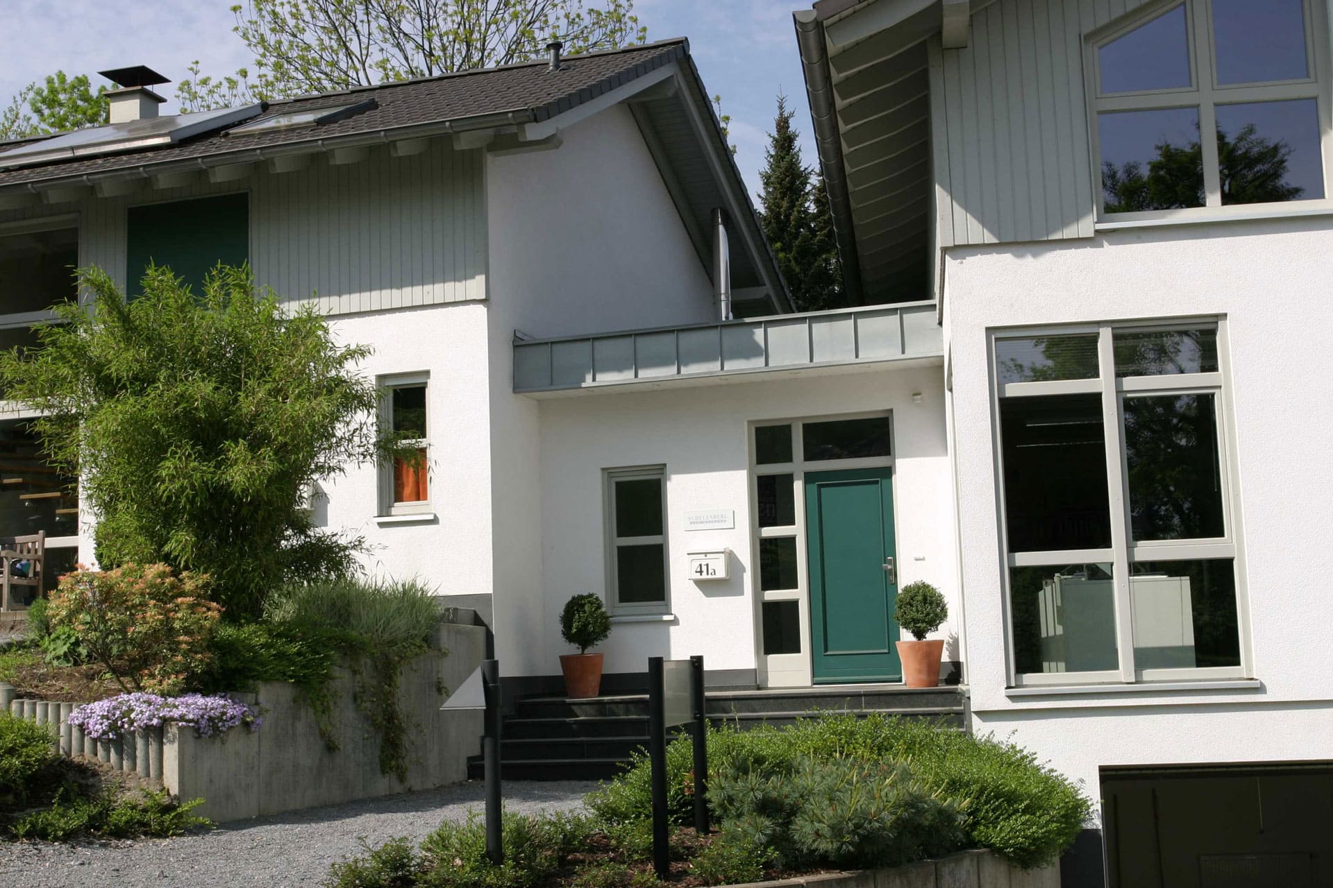 Haus Schulenberg - Architekturbüro Bernd Manz